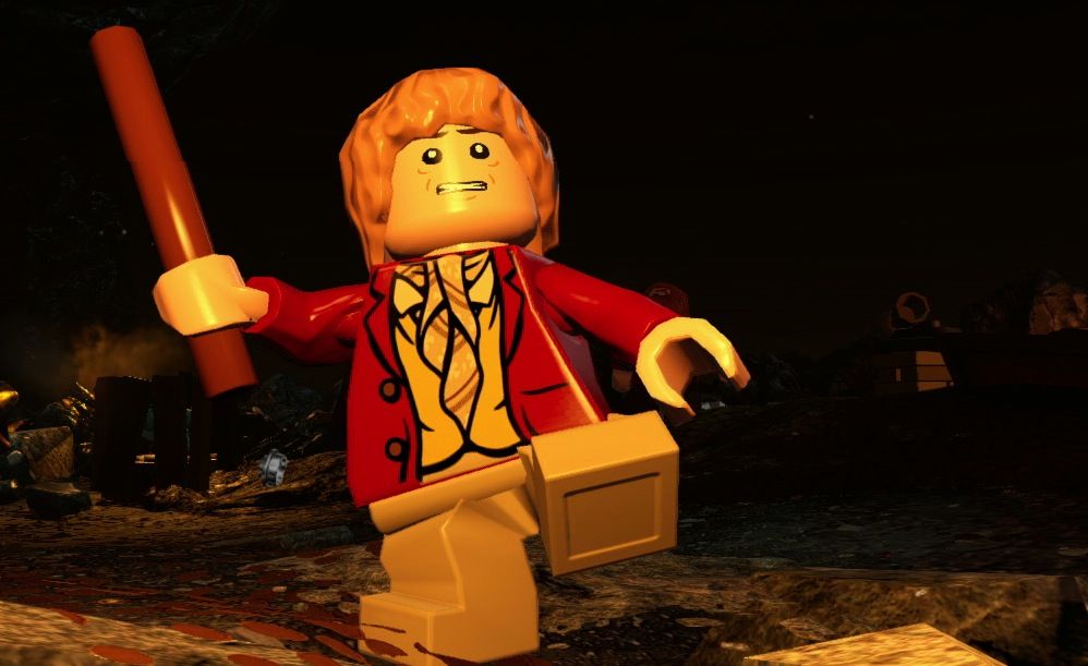 LEGO The Hobbit PC Gallery | GameWatcher