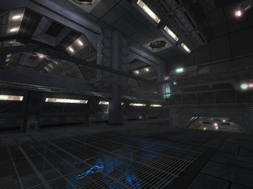 Alien Arena 2008 Screenshots | GameWatcher