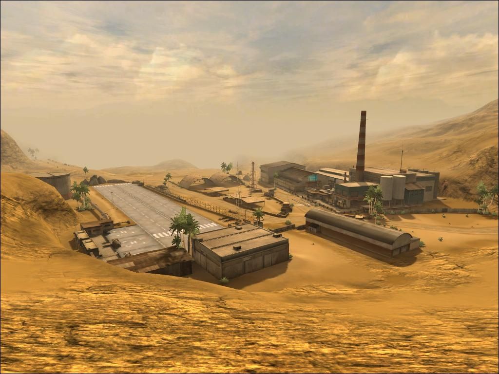 Sandbox Addicted Map Pack 3 Server - Battlefield 2 Mods | GameWatcher