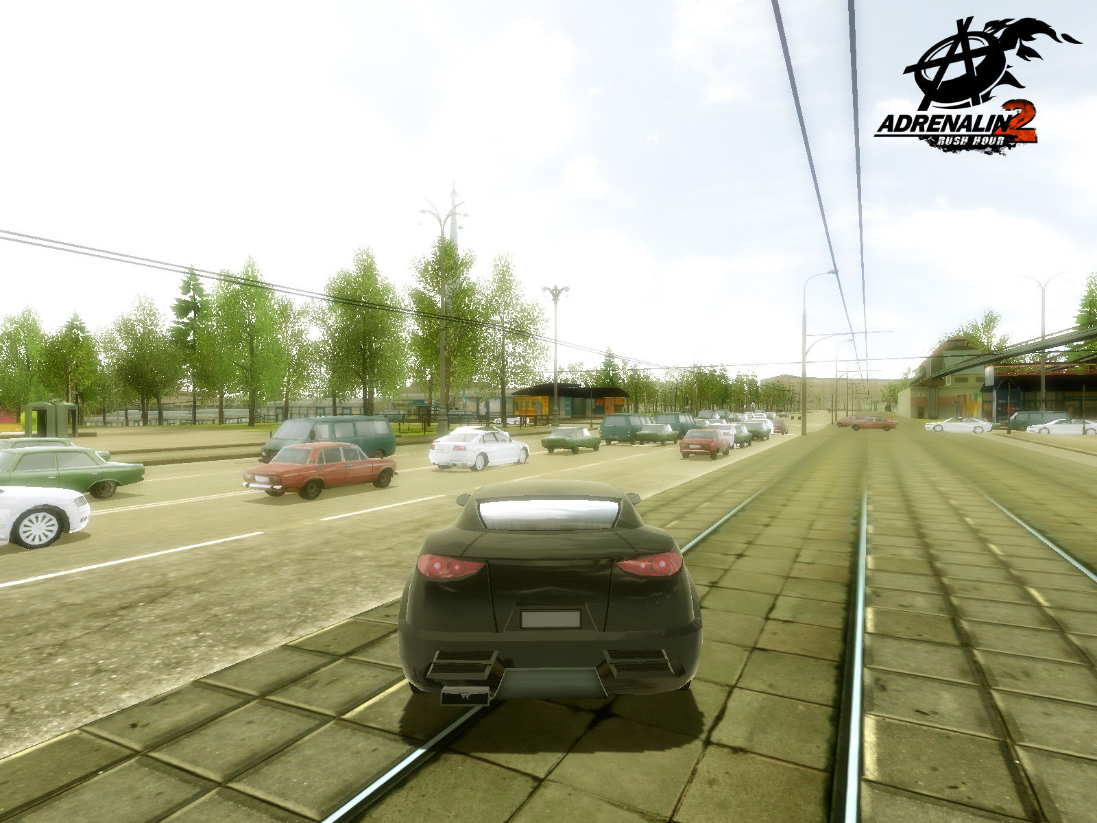 Adrenalin 2: Rush Hour PC Gallery | GameWatcher
