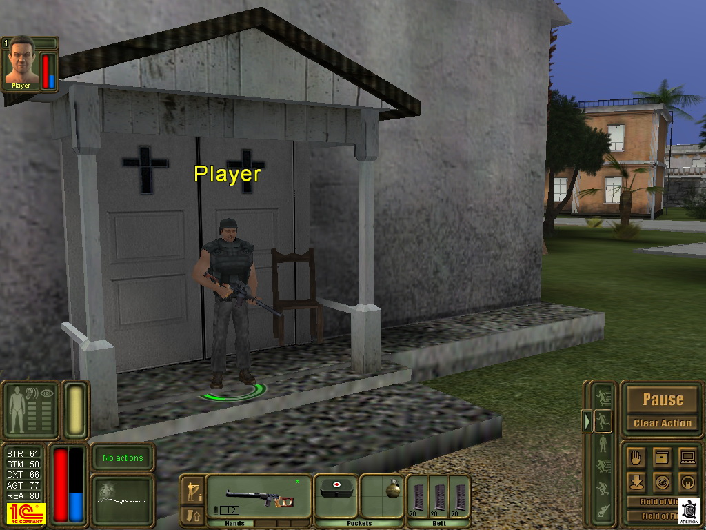 Brigade E5: New Jagged Union Screenshots | GameWatcher