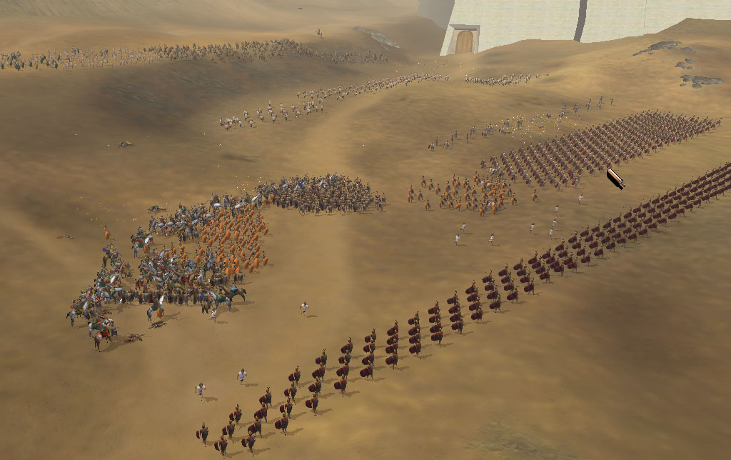 Legion Arena Screenshots | GameWatcher