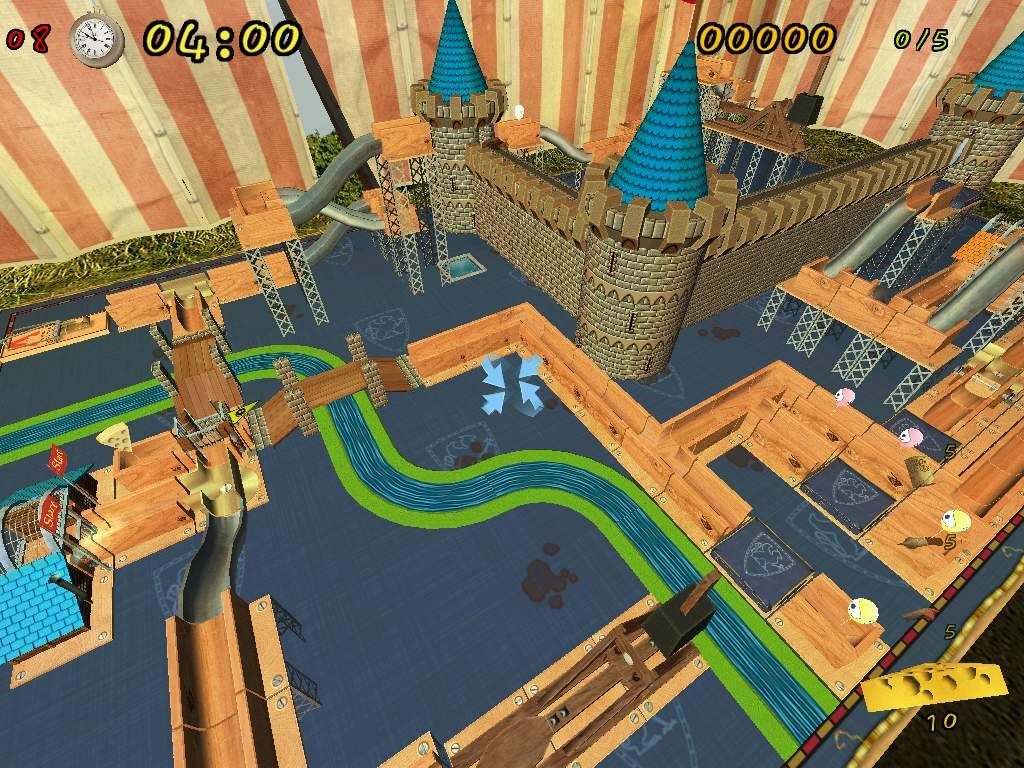 Mouse Trophy PC Galleries | GameWatcher