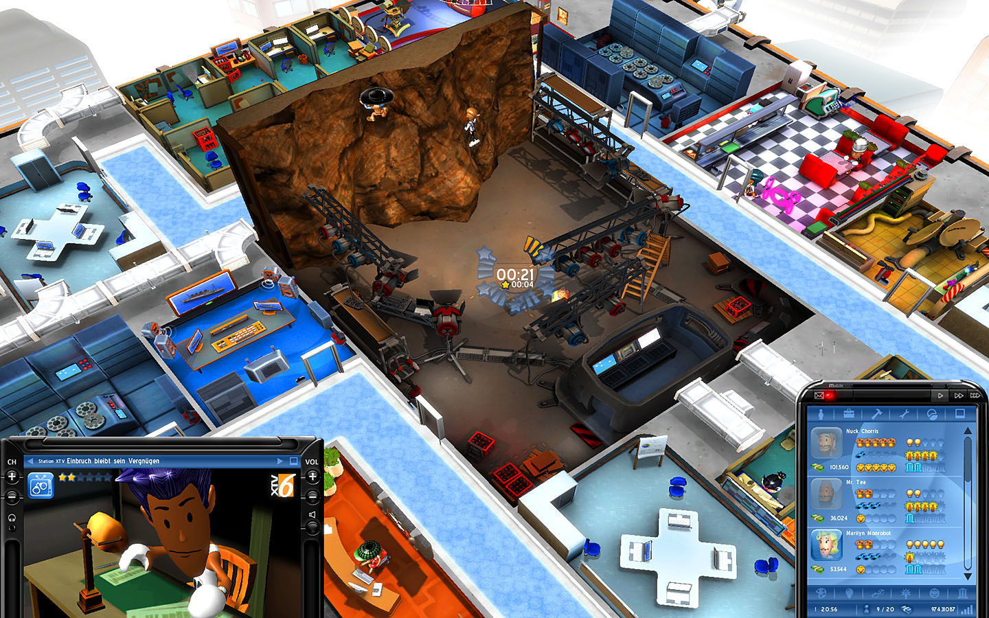 M.U.D. TV Screenshots | GameWatcher