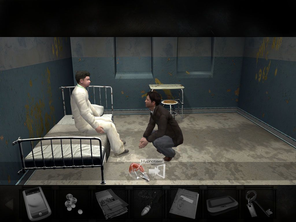 Overclocked: a History of Violence Screenshots | GameWatcher