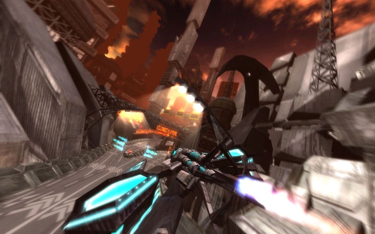 Pyroblazer PC Gallery | GameWatcher