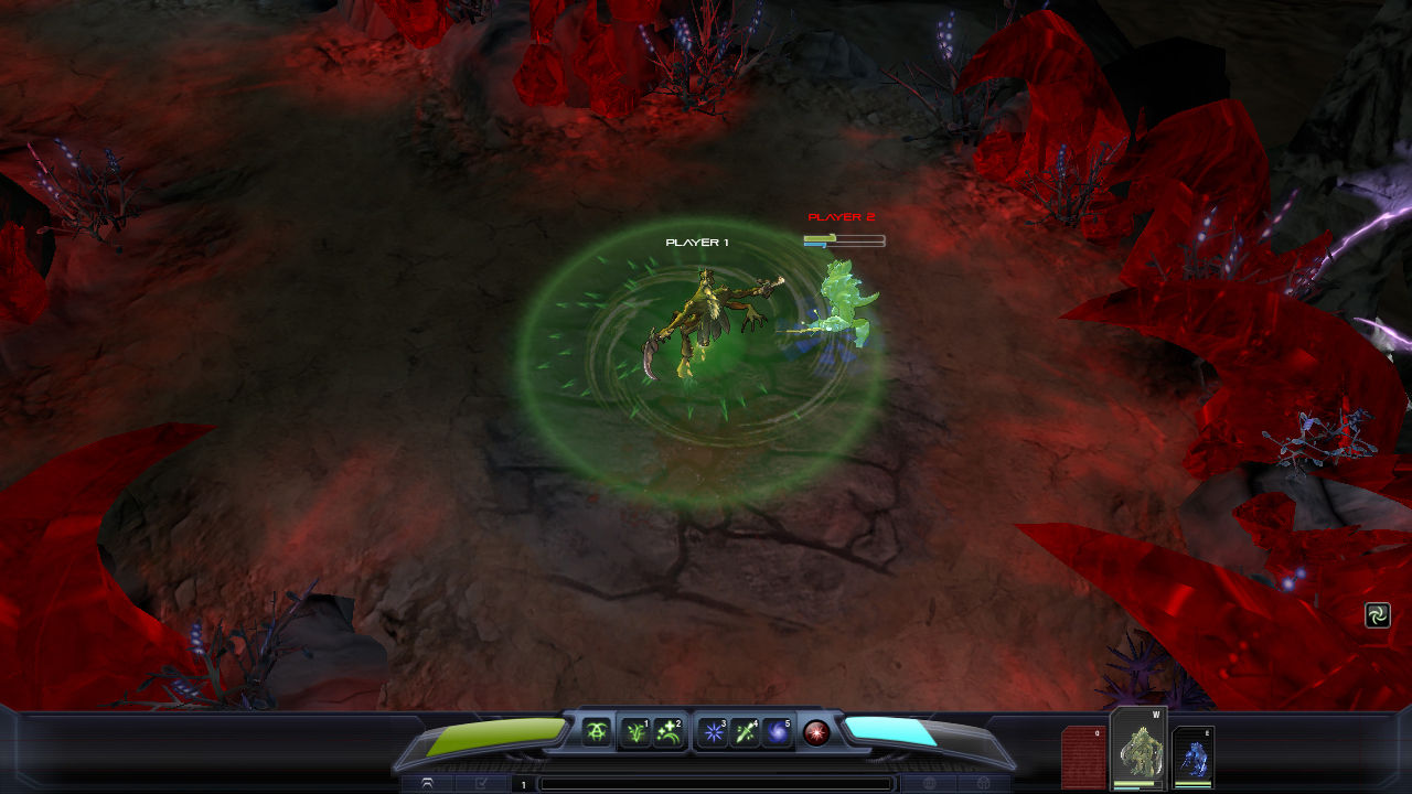 Darkspore PC Gallery | GameWatcher