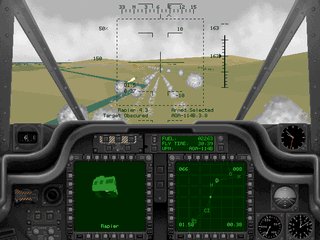 Apache PC Gallery | GameWatcher