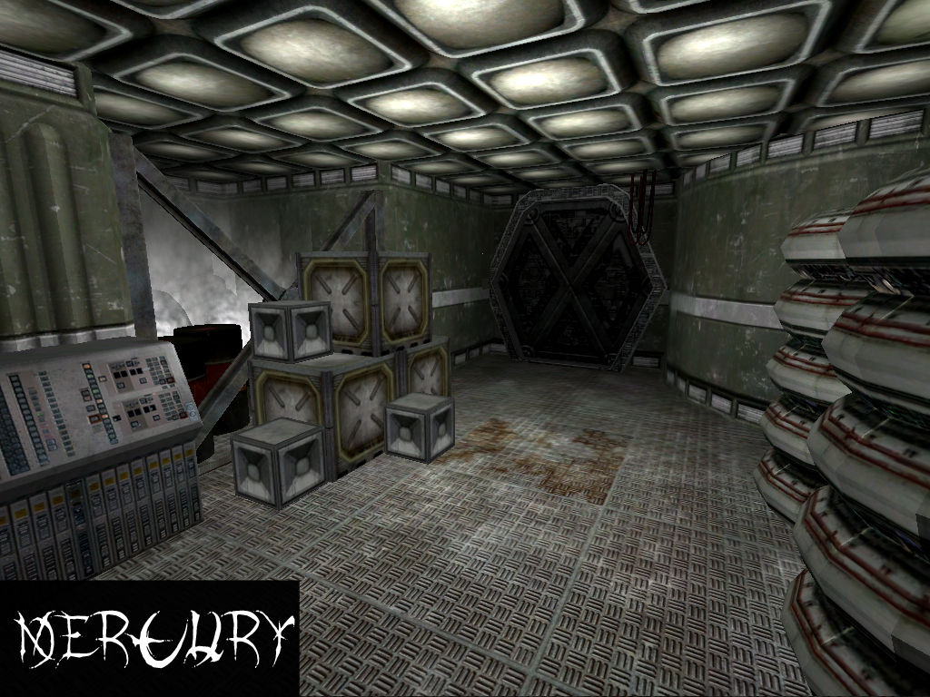Mercury Screenshots | GameWatcher