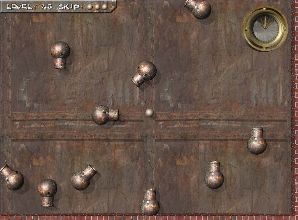 Fragile Ball Screenshots | GameWatcher