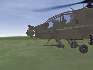Apache Havoc PC Gallery | GameWatcher