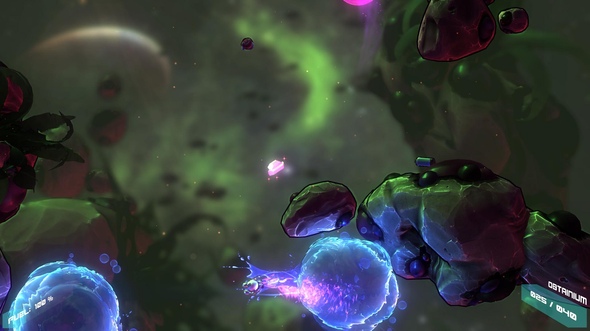 LOST ORBIT PC Galleries | GameWatcher