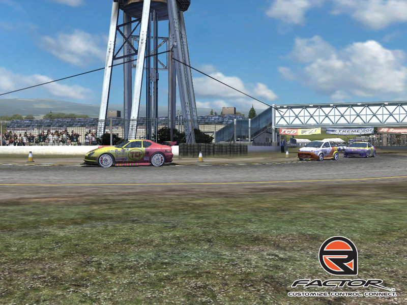 rFactor Screenshots | GameWatcher