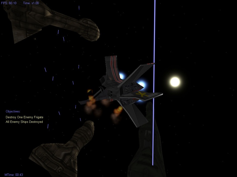 Galactic Federation PC Gallery | GameWatcher