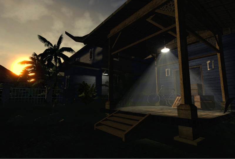 Splinter Cell: Pandora Tomorrow Screenshots | GameWatcher