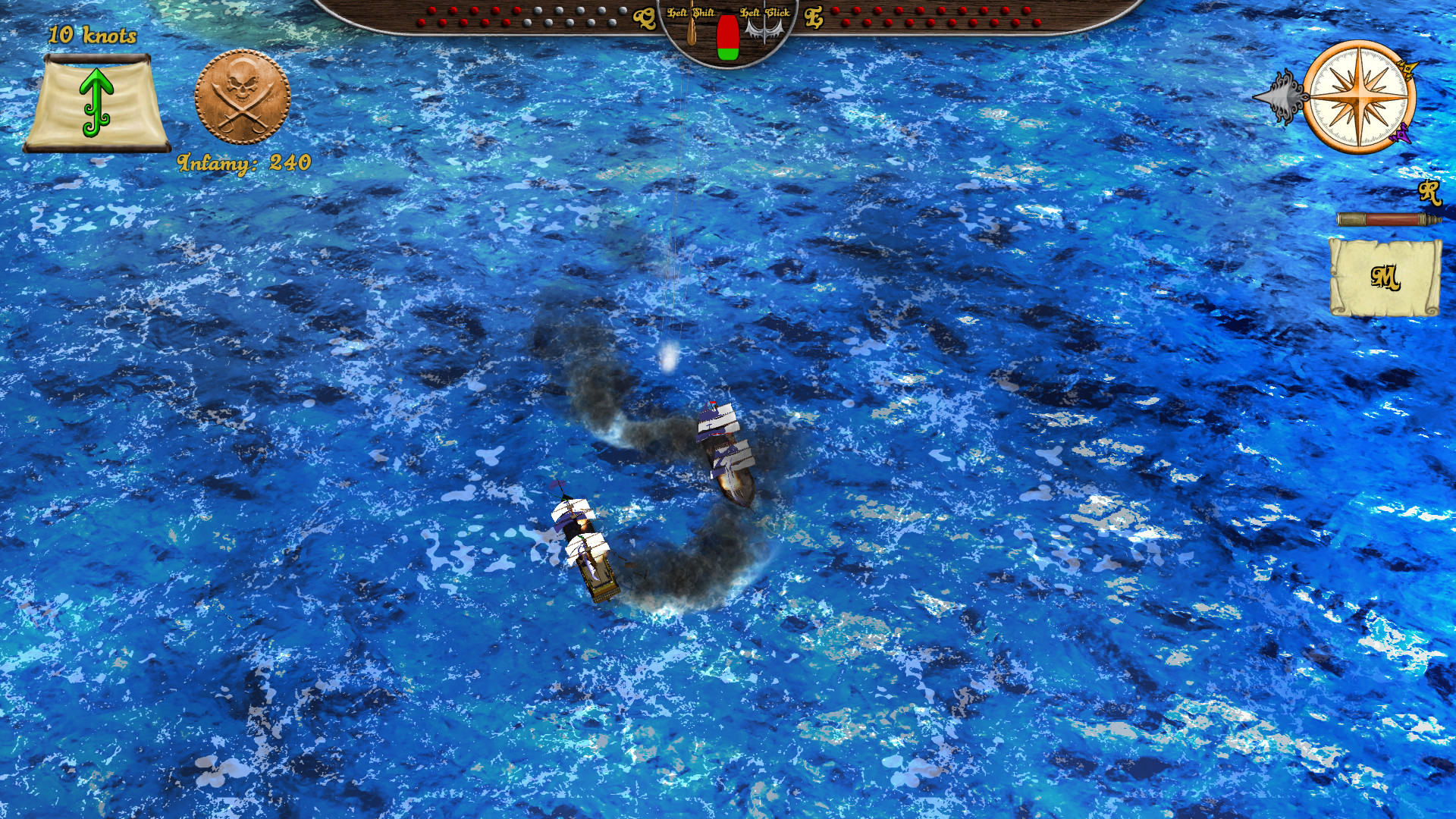 Broadside PC Gallery | GameWatcher