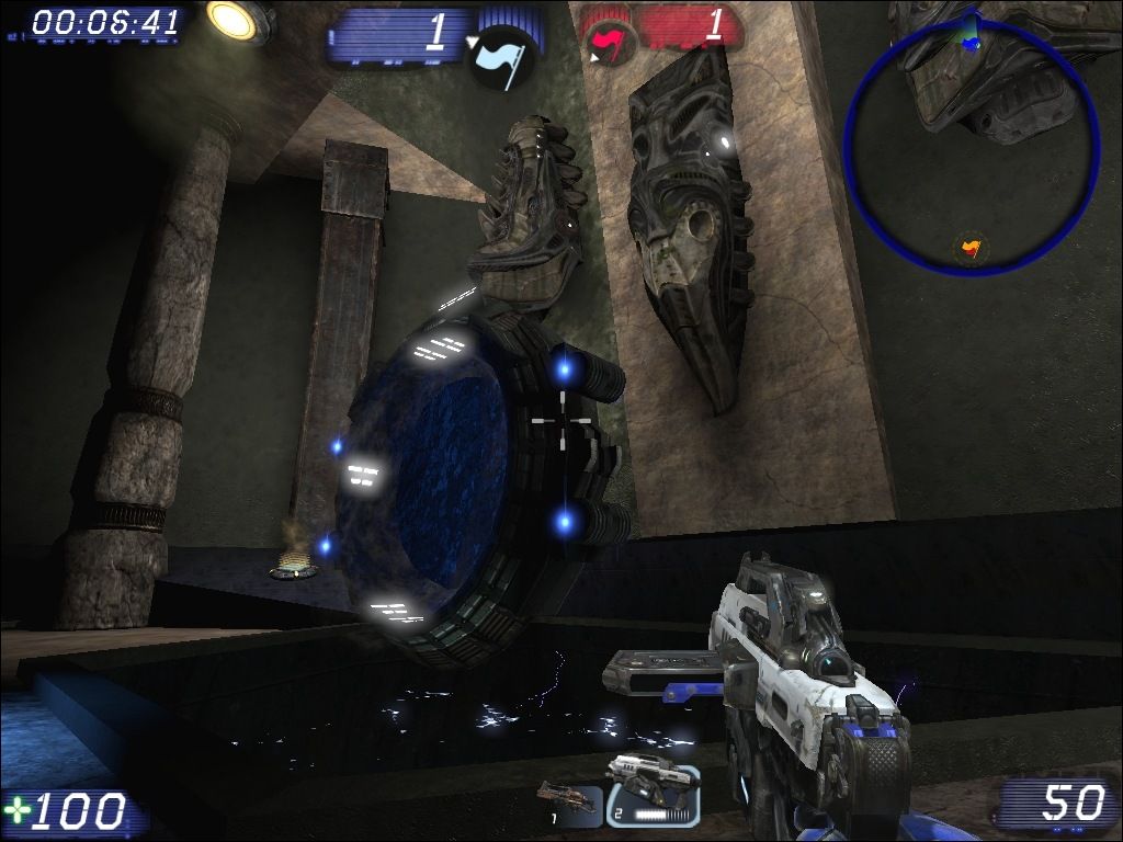 UT3 Bombing Run 1.4b - Unreal Tournament III Mods | GameWatcher