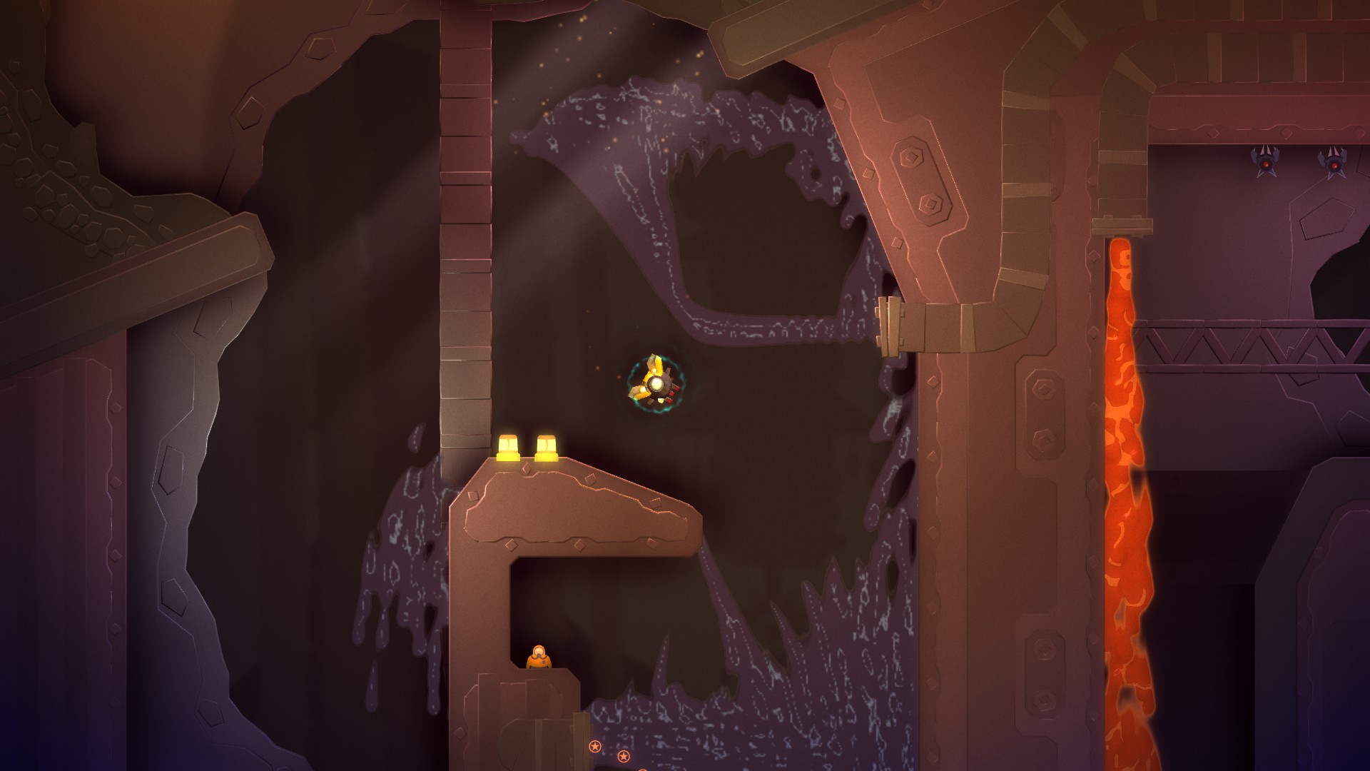 PixelJunk Shooter Ultimate Screenshots | GameWatcher