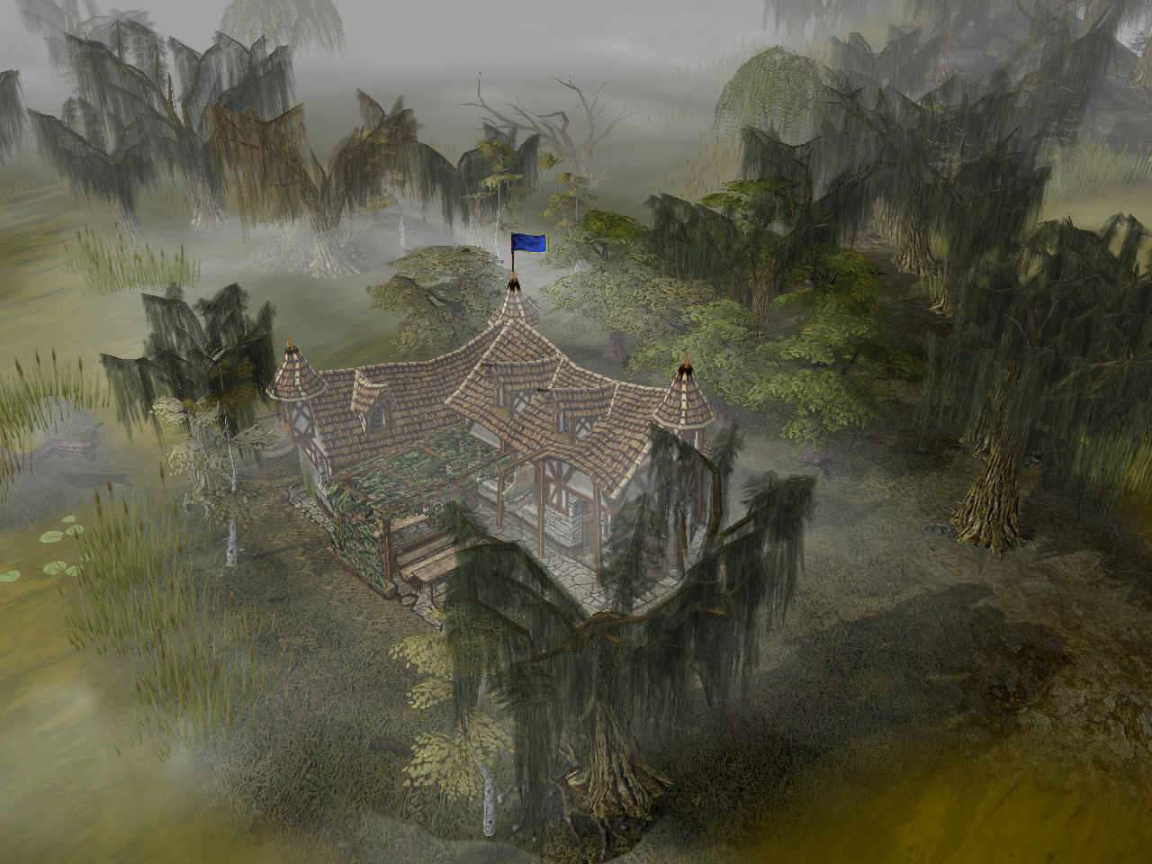 Nebula Realm PC Gallery | GameWatcher