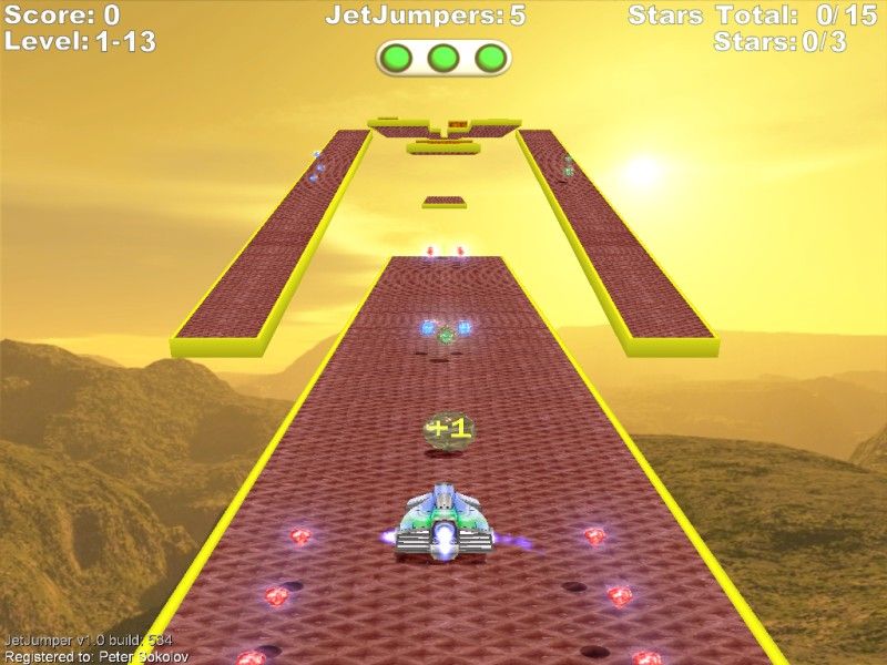 JetJumper PC Gallery | GameWatcher