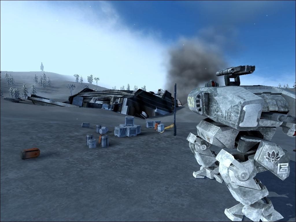 Panorama2142 2.0 - Battlefield 2142 Mods | GameWatcher