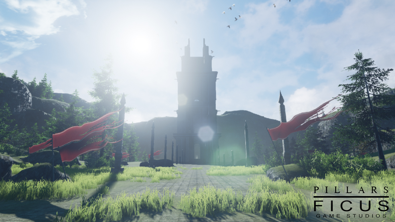 Pillars PC Galleries | GameWatcher