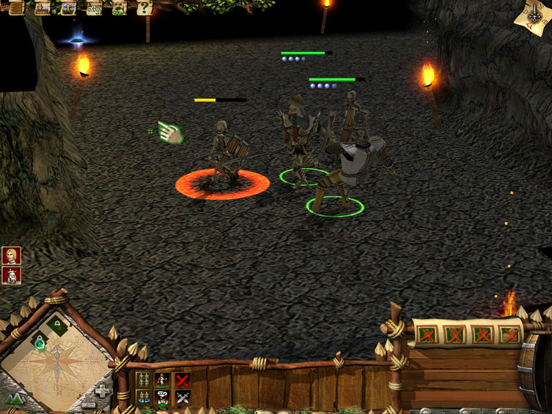 KnightShift PC Gallery | GameWatcher