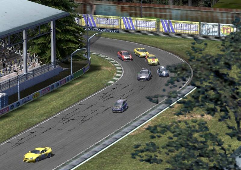 rFactor Screenshots | GameWatcher