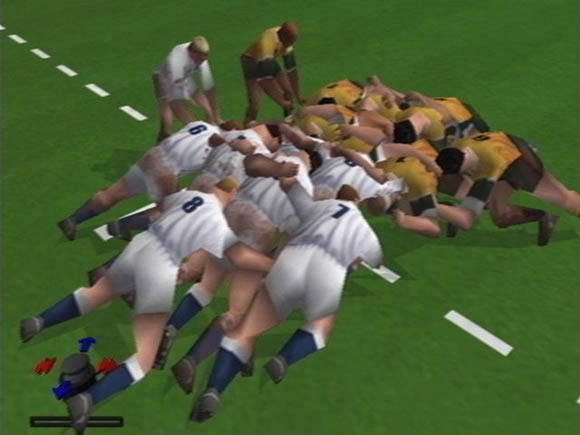 Rugby 2001 PC Gallery | GameWatcher