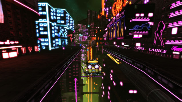 Collateral PC Gallery | GameWatcher