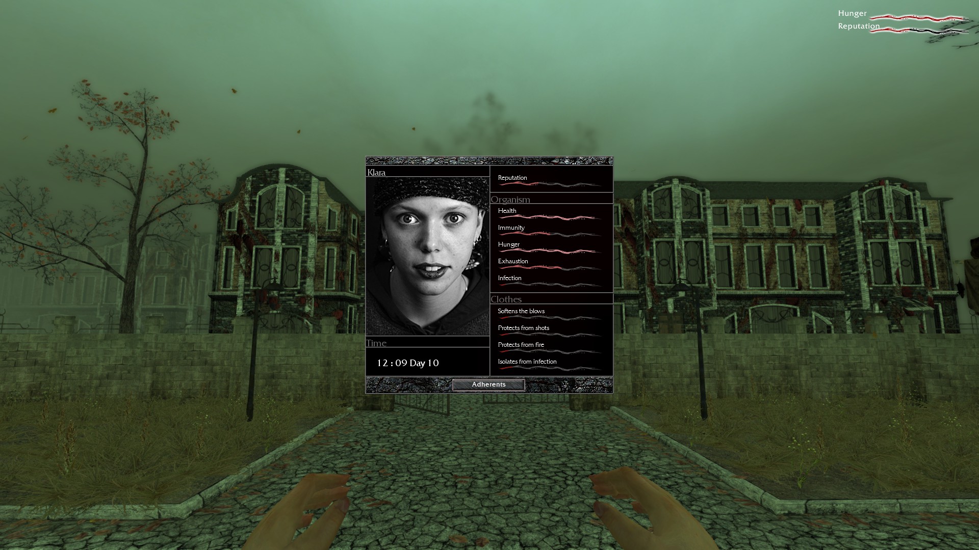 Pathologic Classic HD PC Gallery | GameWatcher