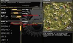 Point Of Existence Advance Single Player Option - | GameWatcher