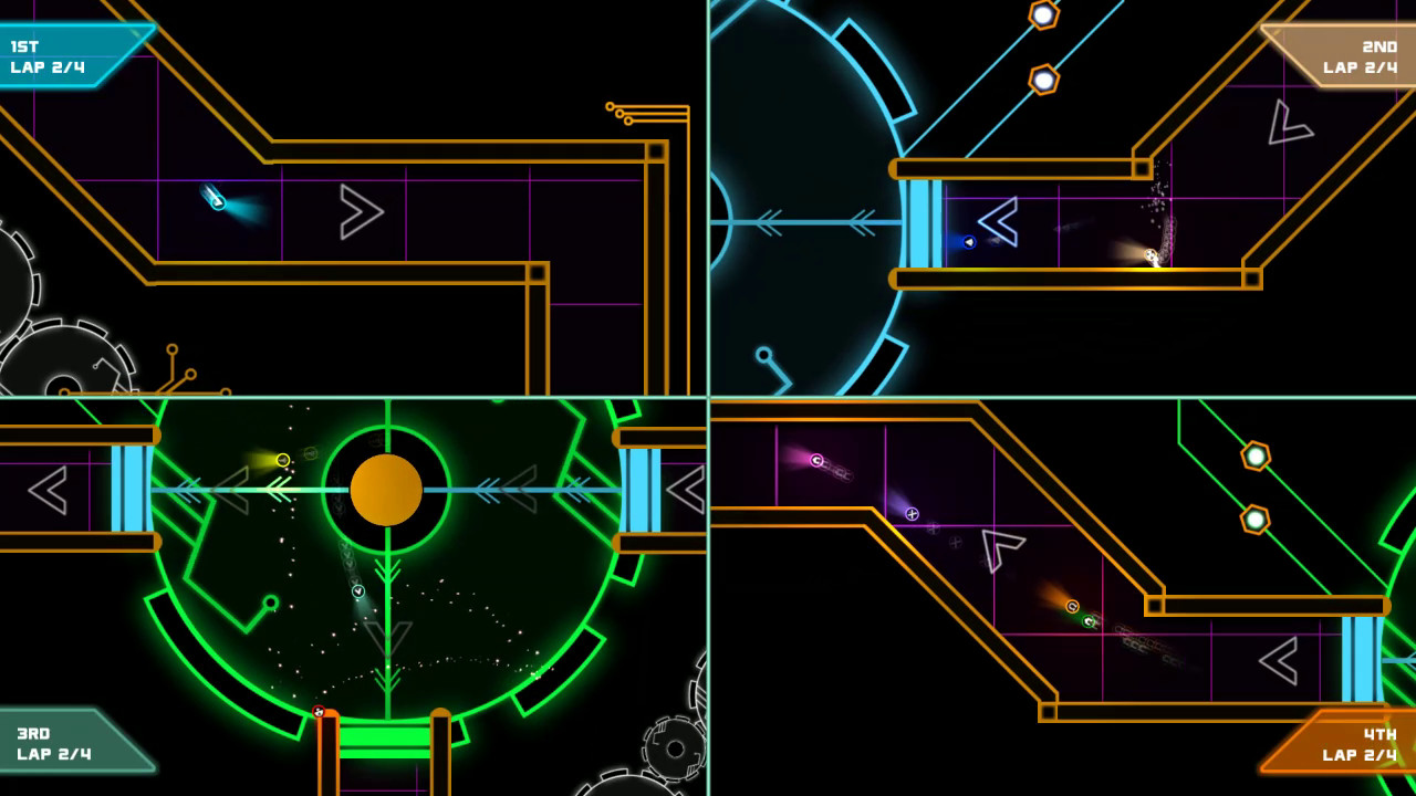 Impulse Revolution PC Gallery | GameWatcher