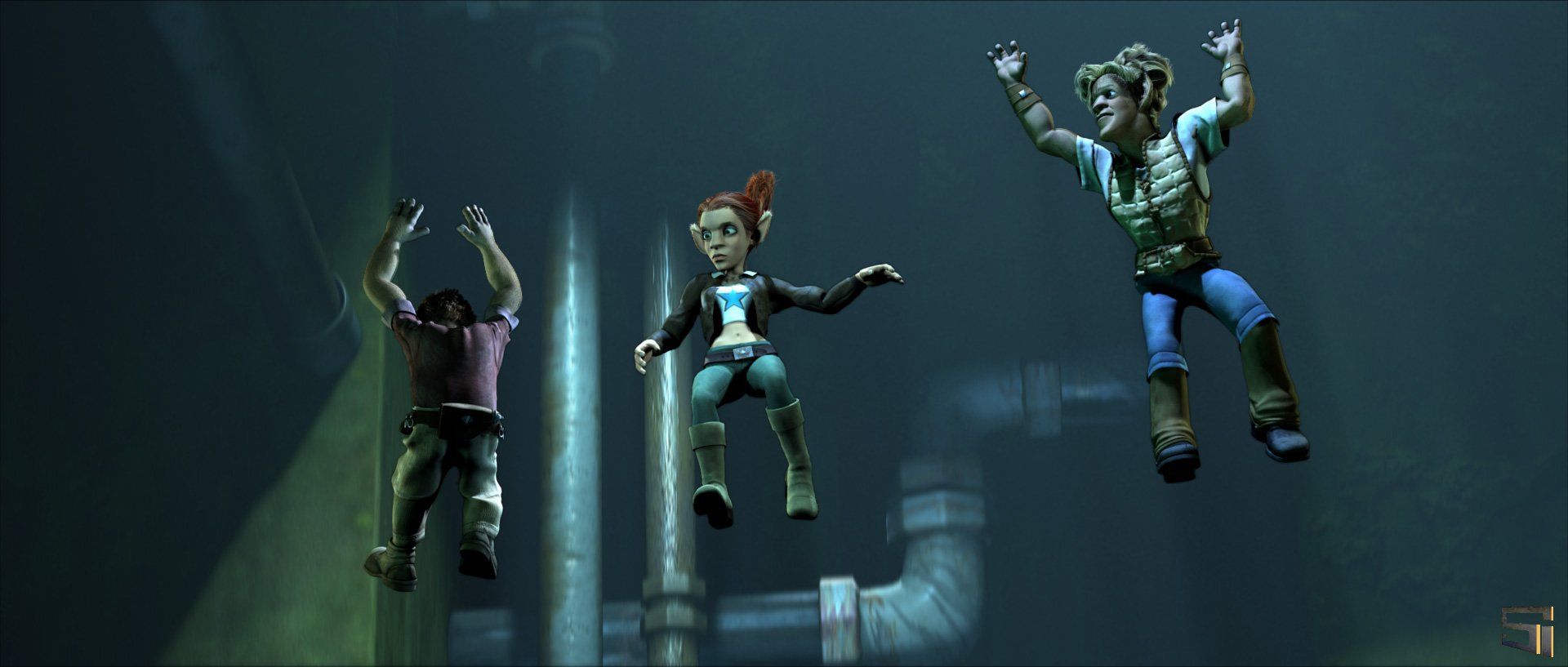 Back to Gaya Screenshots | GameWatcher