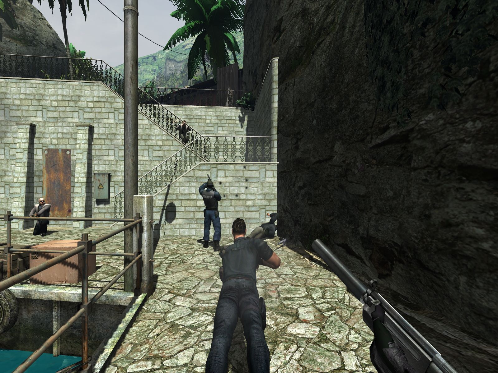 El Matador Screenshots | GameWatcher