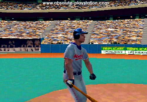 Triple Play Baseball PC Galleries | GameWatcher