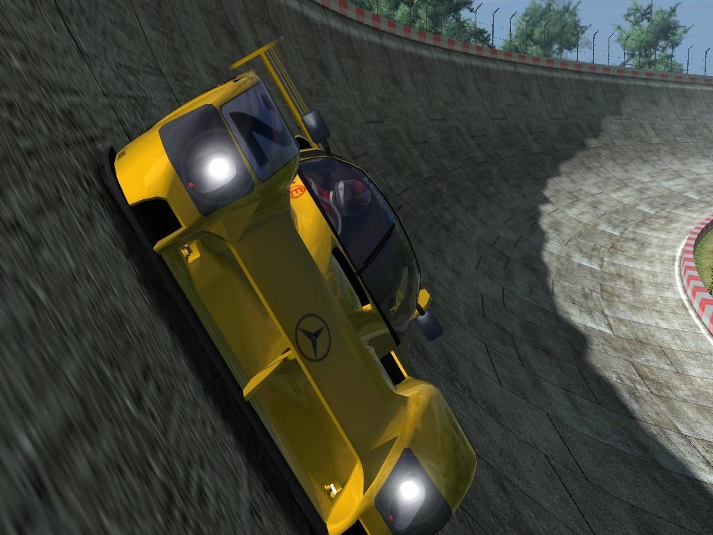 World Racing 2 Screenshots | GameWatcher