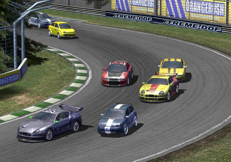 rFactor Screenshots | GameWatcher