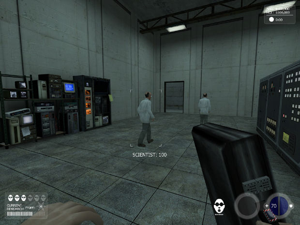 Science and Industry 2: 1.0 (Beta) - Half-life Mods | GameWatcher