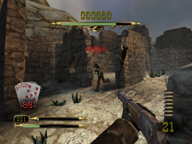 Dead Man's Hand PC Galleries | GameWatcher