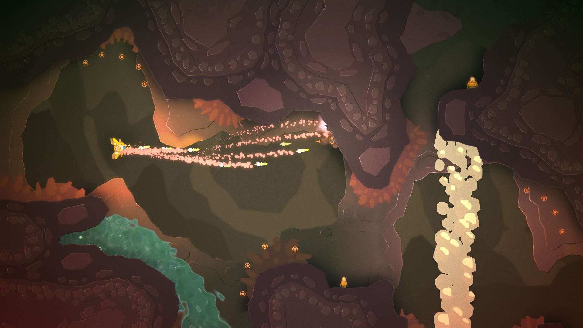 PixelJunk Shooter Ultimate Screenshots | GameWatcher