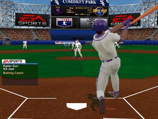 Triple Play 99 PC Gallery | GameWatcher