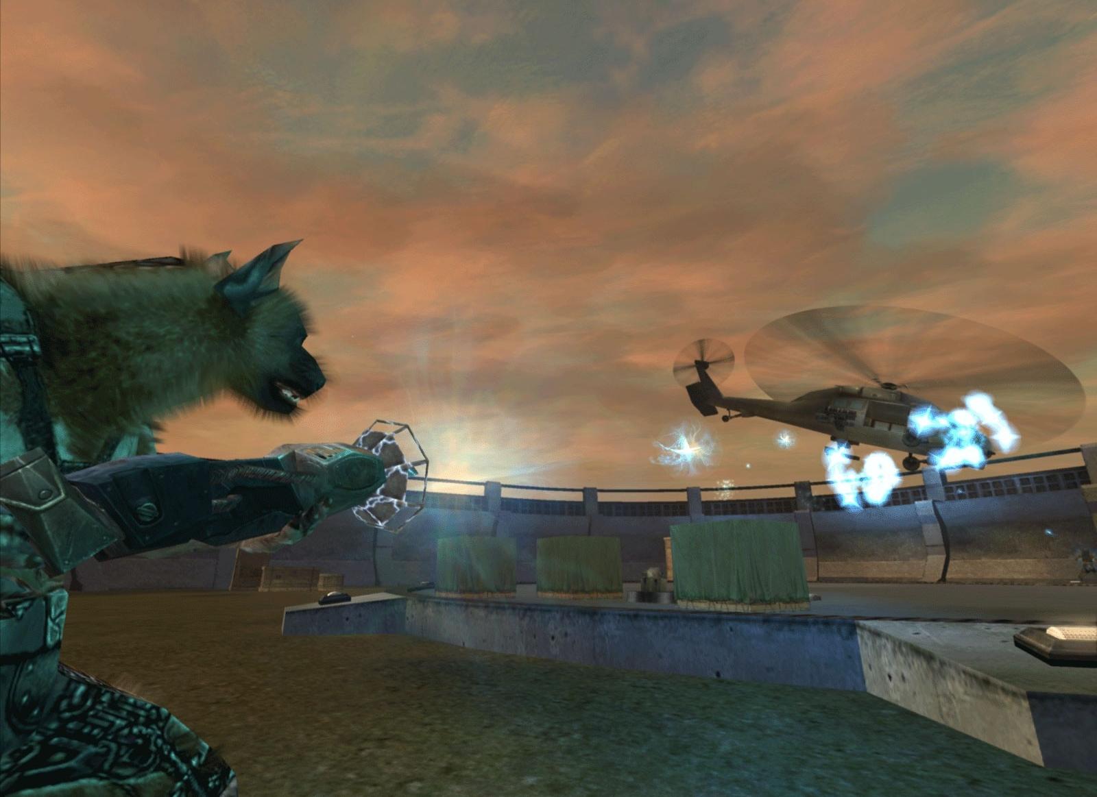 Vivisector: Beast Inside Screenshots | GameWatcher