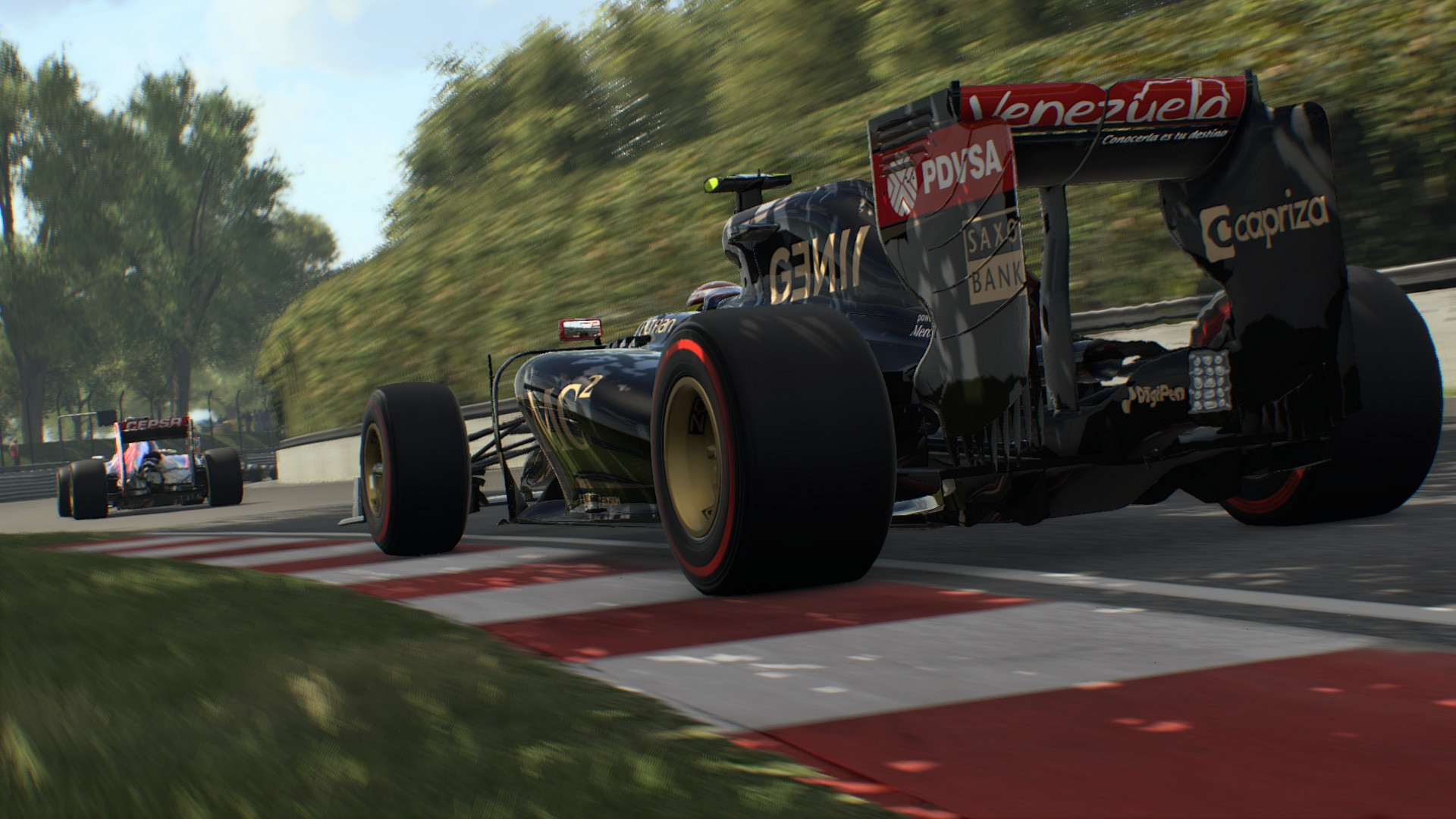 F1 2015 PC Gallery | GameWatcher