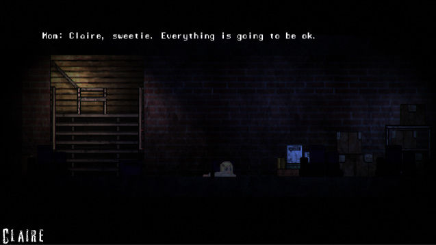 Claire PC Gallery | GameWatcher