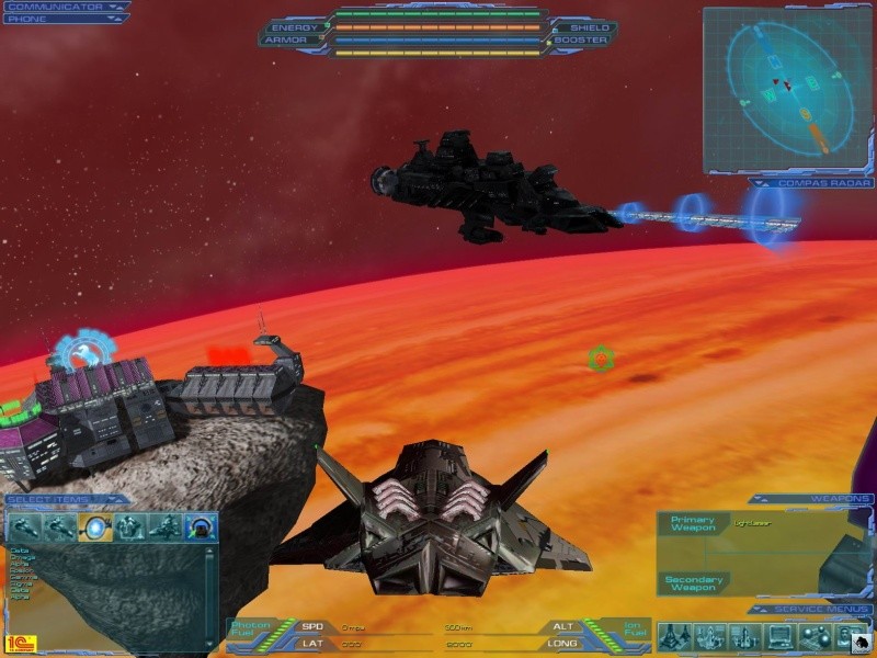 StarRush PC Gallery | GameWatcher
