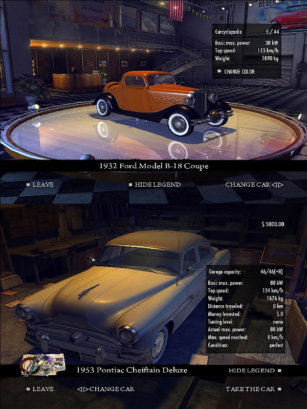 Mafia2 Real Car Names Mafia 2 Mods GameWatcher