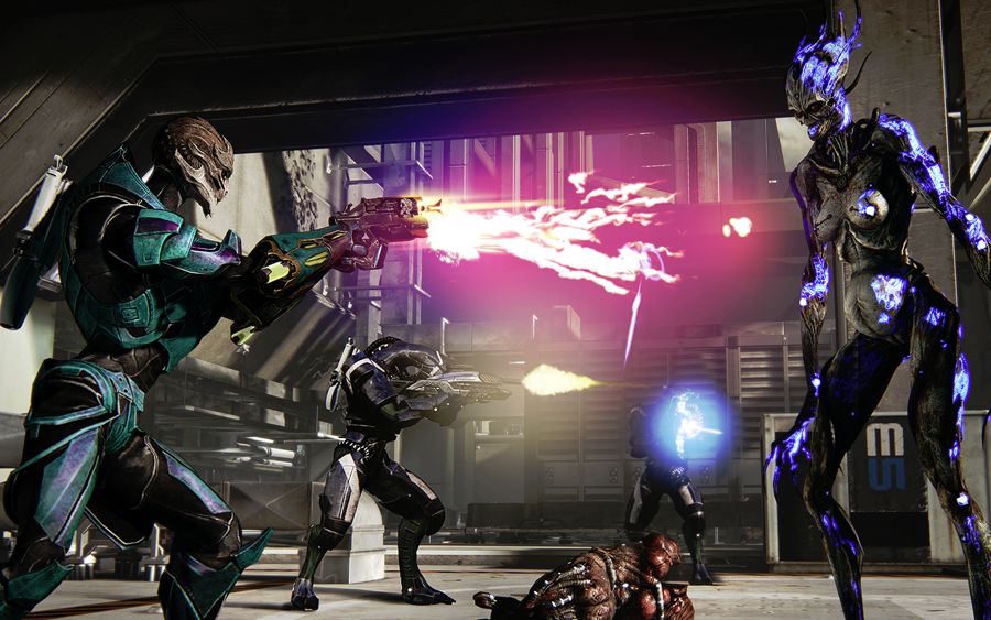 Mass Effect 3: Reckoning PC Gallery | GameWatcher