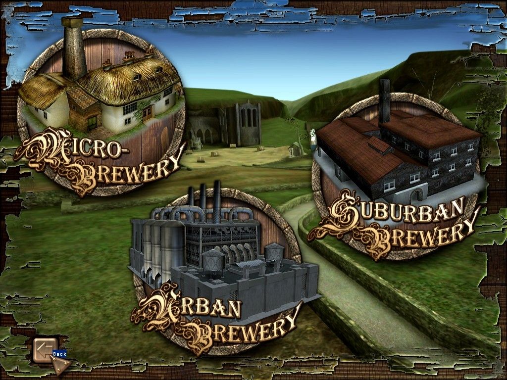 Beer Tycoon PC Gallery | GameWatcher