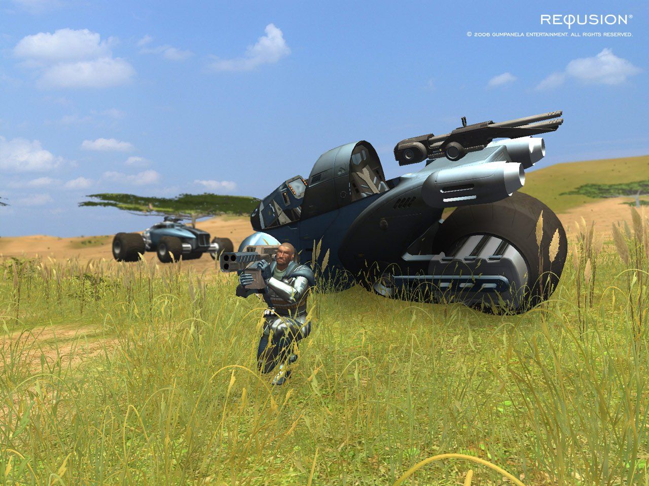 Refusion PC Gallery | GameWatcher